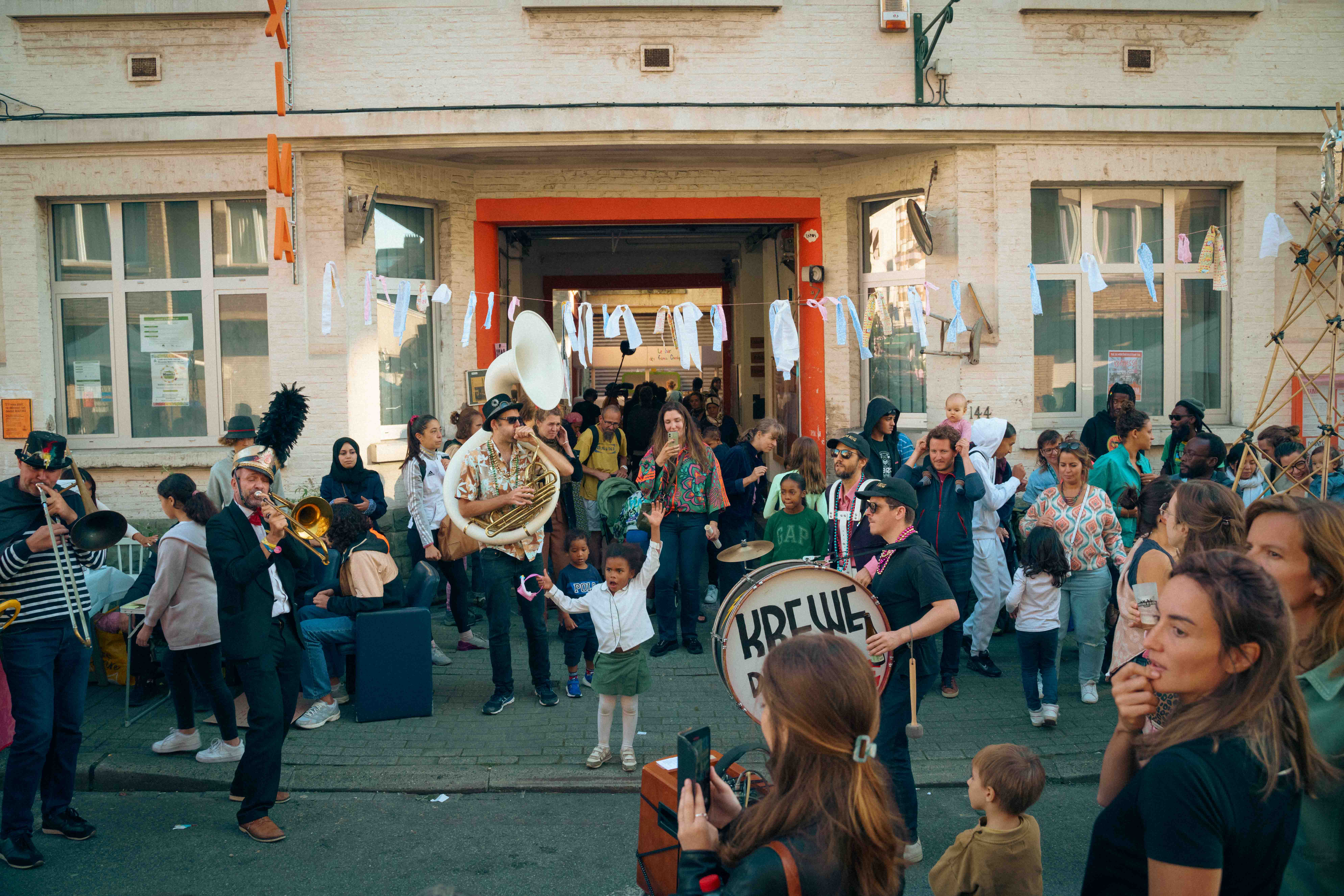 La Grande Kermesse de Maxima - Edition #4 - 2023 - Communa ASBL