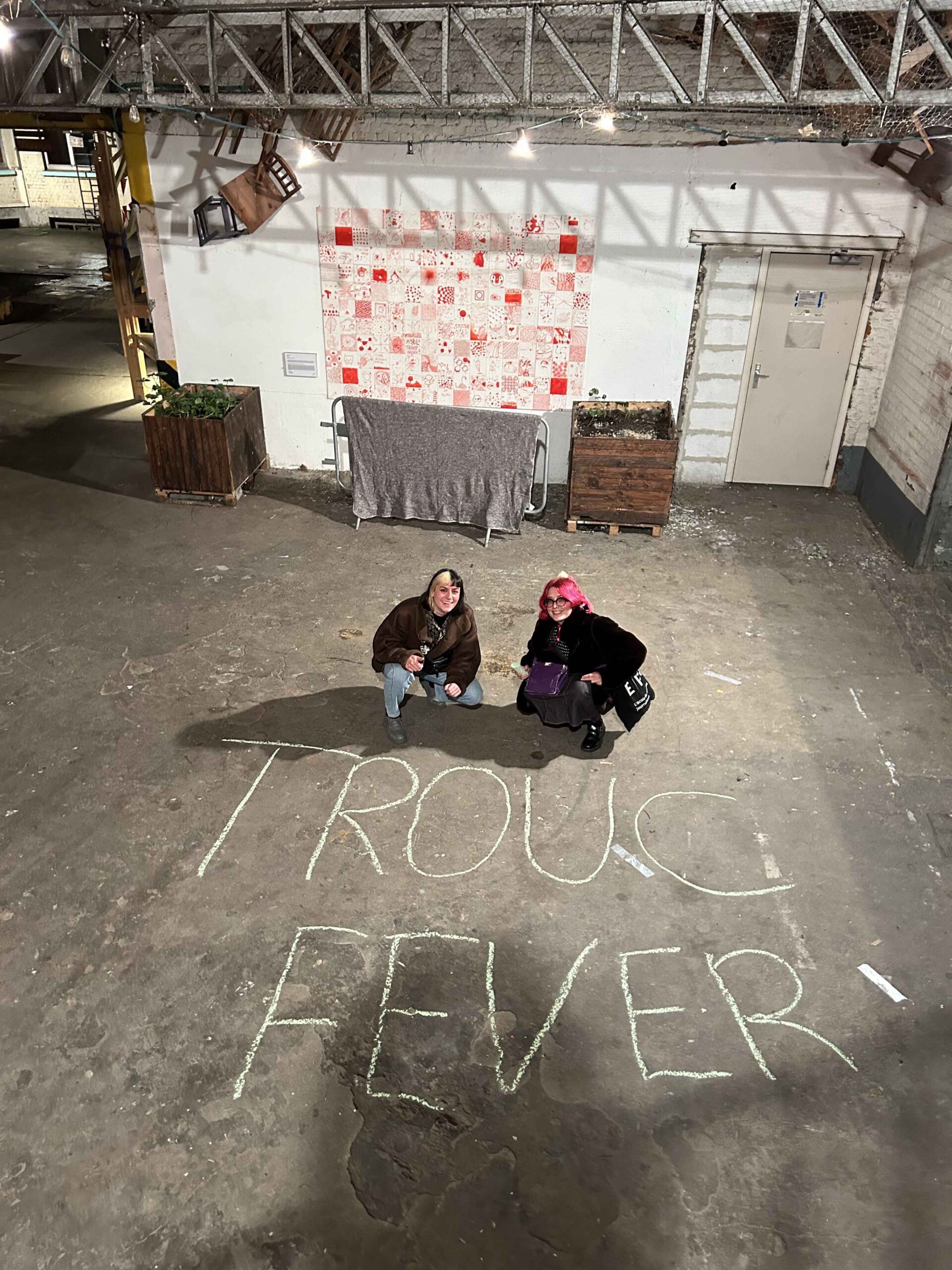 TROUC (Troc de trucs) - Maxima - Communa ASBL